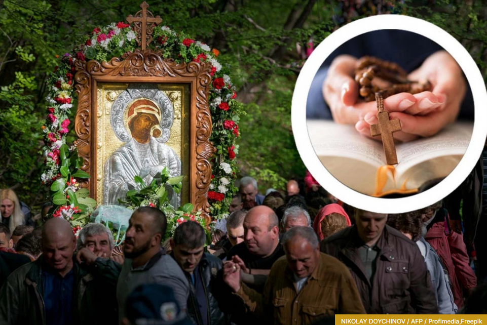 DANAS JE VELIKI PRAZNIK – GOSPOJINSKE POKLADE: Evo šta Crkva kaže da OBAVEZNO uradite OBIČAJ JE ...